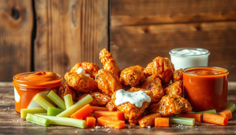 Chicken Wing Wrap: 5 Easy Steps To A Flavor-Packed Lunch