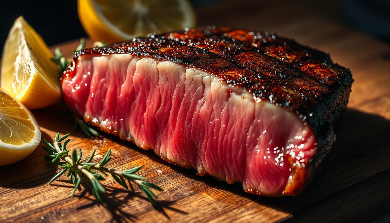 Bluefin Tuna Recipe: How To Cook The Perfect Seared Steak